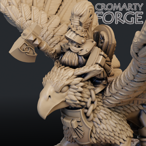 City Dwarfs 10mm 3D printed Starter Army | cromarty forge