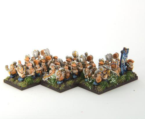 Dwarf Wee Radges | cromarty forge