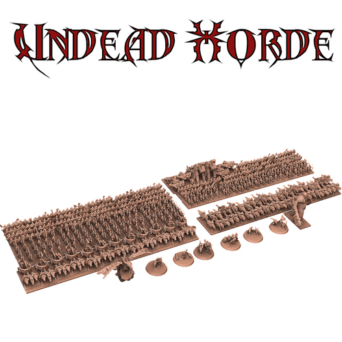 Undead Horde | cromarty forge