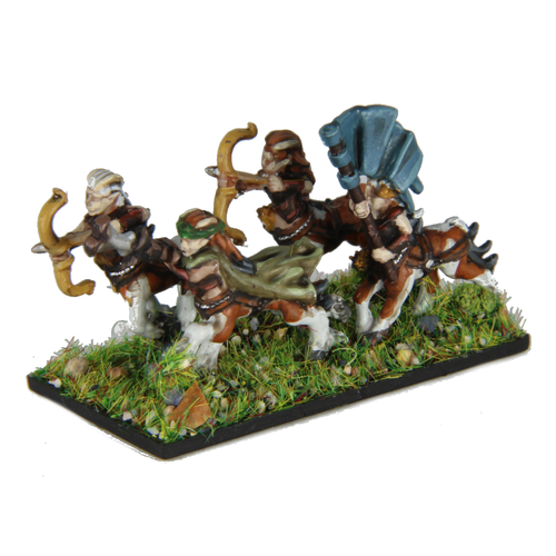 Woodlander Centaurs | cromarty forge