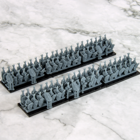 Mid Republic Romans | cromarty forge