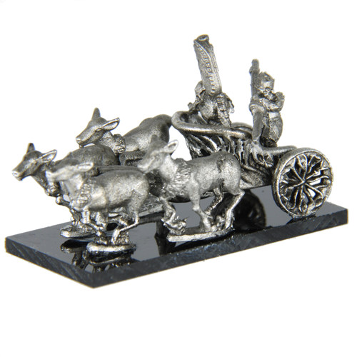 Woodlander Chariots | cromarty forge