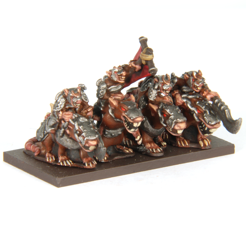 Samurai Cavalry | cromarty forge