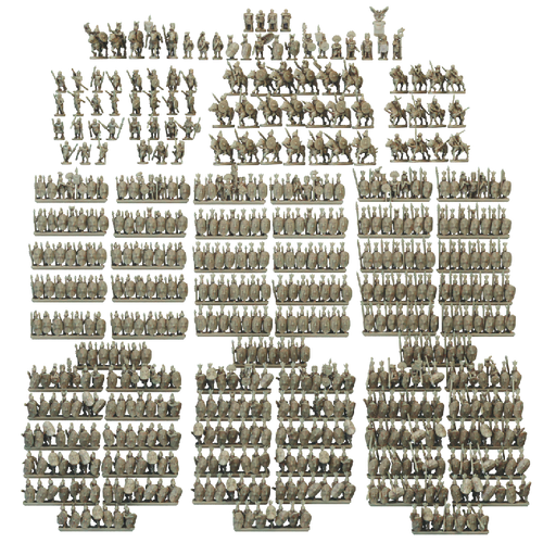 Mid Republic Roman 10mm Starter Army | cromarty forge