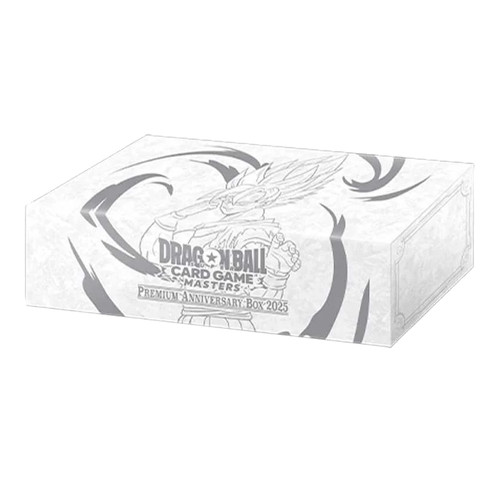 Dragon Ball SCG - Premium Anniversary Box 2025 | M & K Collectibles