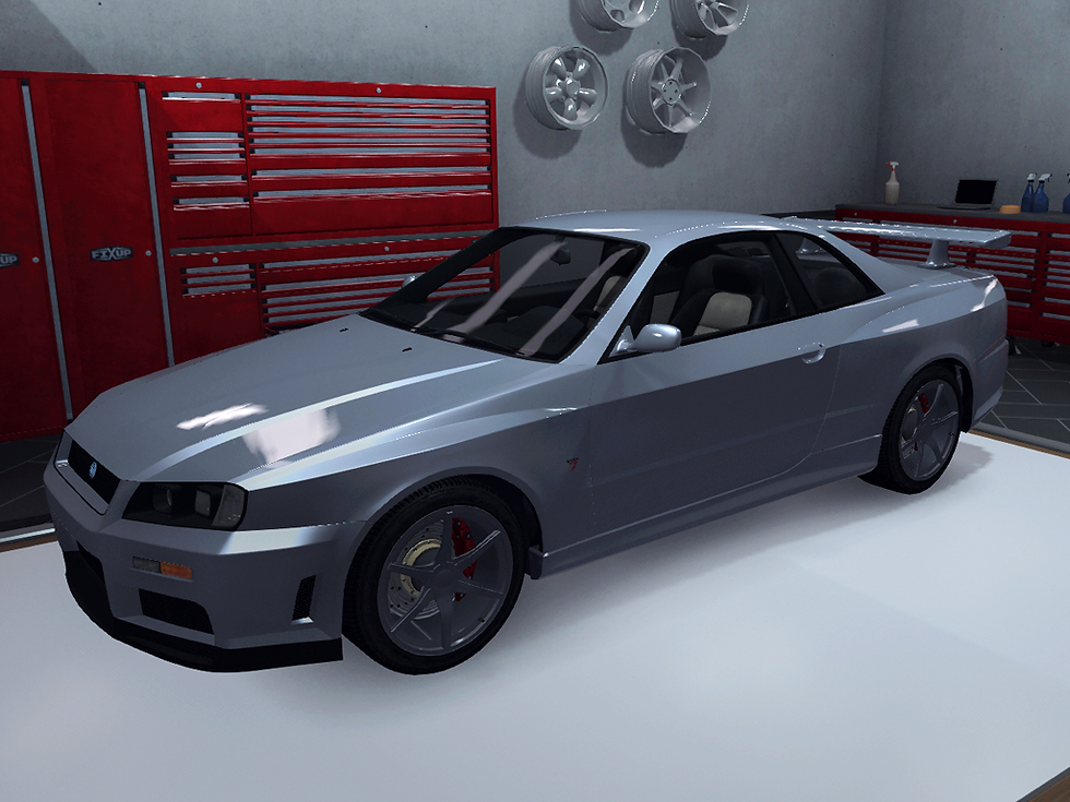 Elegy RH7 | NDRP-PDM