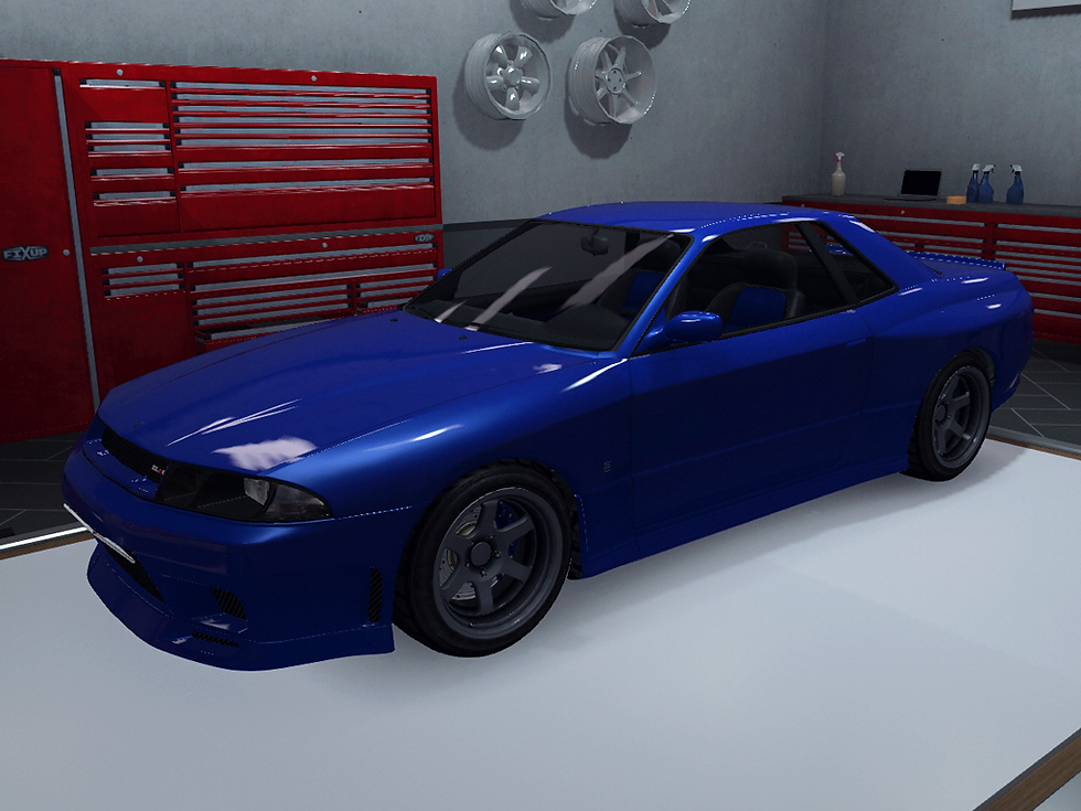 Elegy Retro Custom | NDRP-PDM