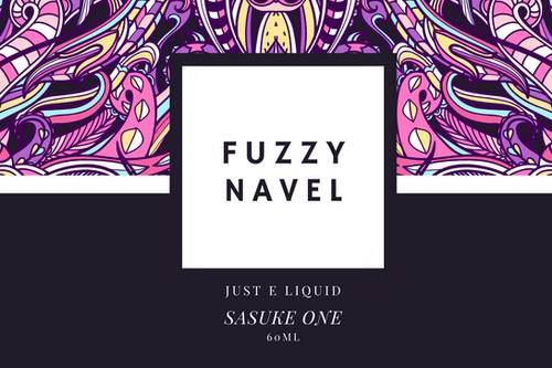 Fuzzy Navel/ 60ml | sasuke-one-vape