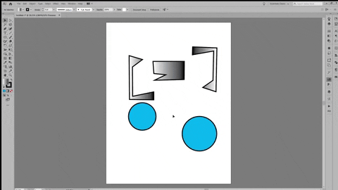 10 Illustrator Keyboard Shortcuts