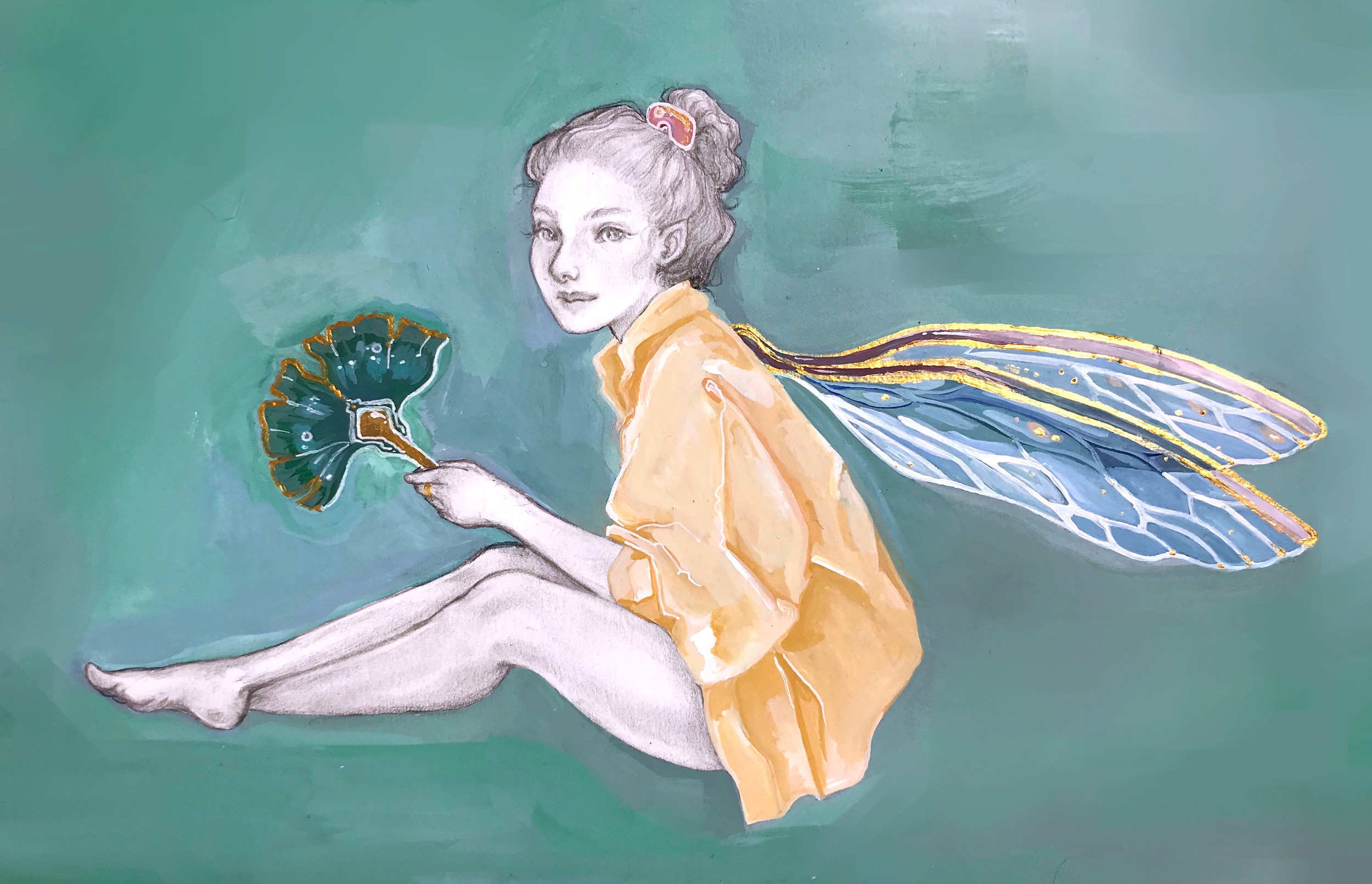 Sarah Cook | Artist and Painter