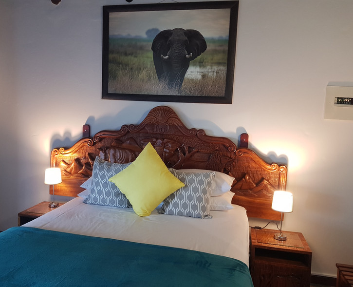 CAPRIVI RIVER LODGE | Zambezi Tourism