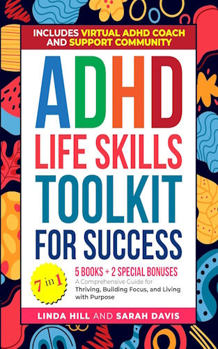 ADHD Life Skills Toolkit for Success