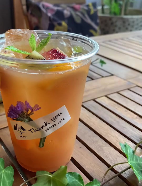 Yamayo cafe | watari group | 上大久保のカフェ