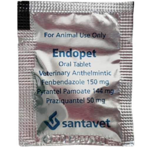 Endopet Oral Tablet 1 Adet | Vet Diets & Drugs