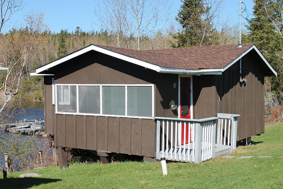Cabin 10 | keystone-lodge