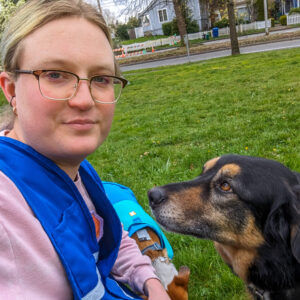 Aaron P. | Frolic Pet Services