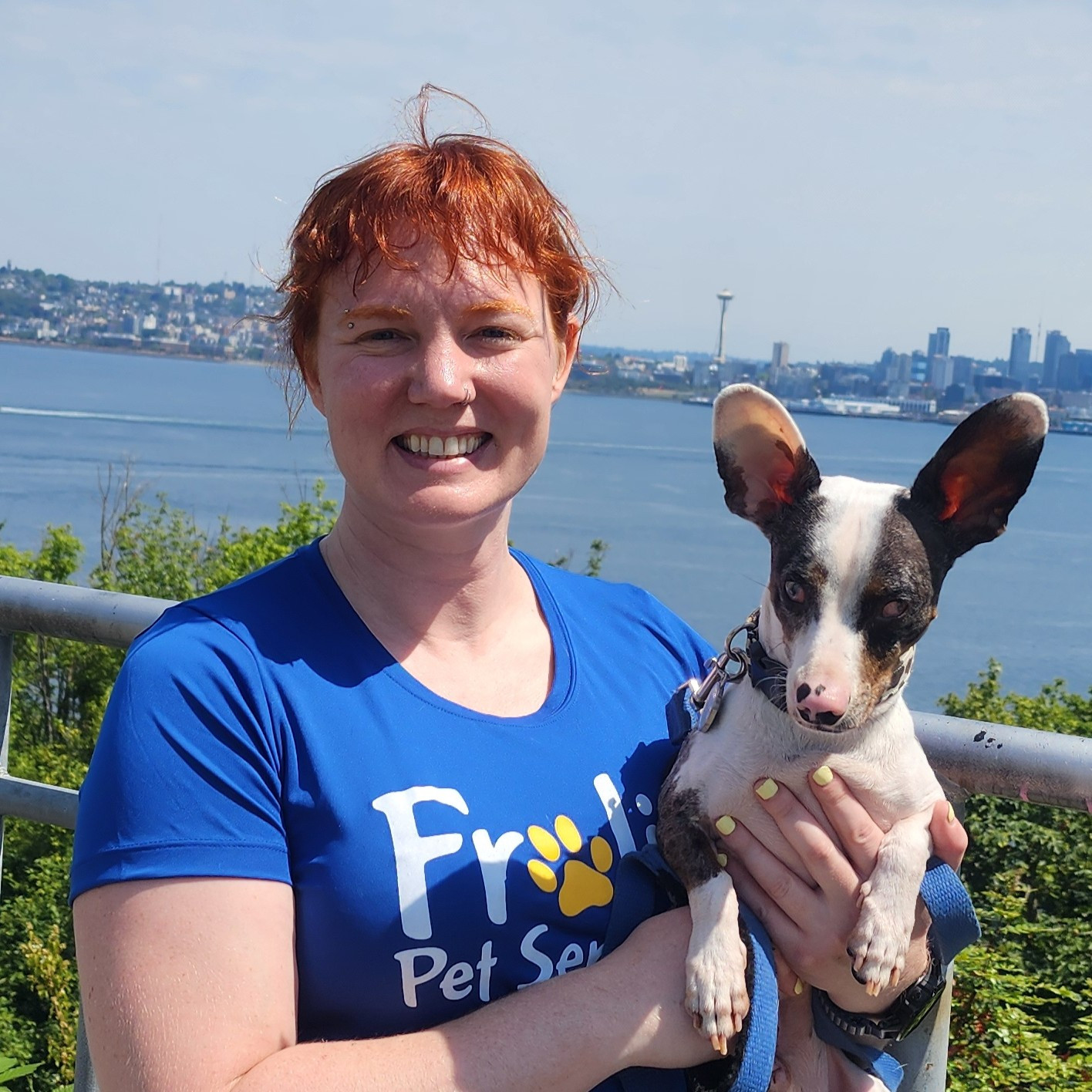 Jules V. | Frolic Pet Services