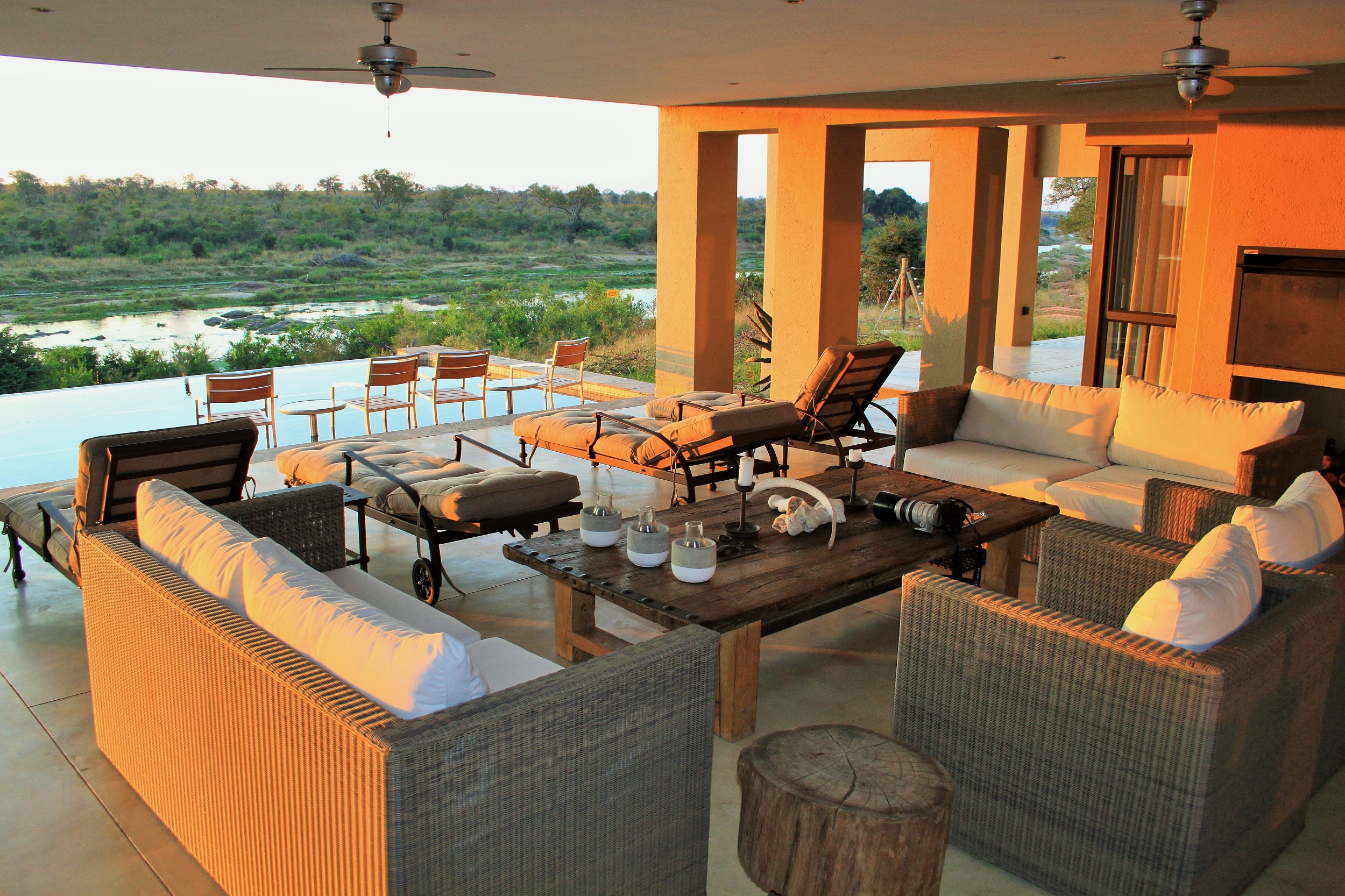 Mjejane Private Game Reserve in Greater Kruger Park
