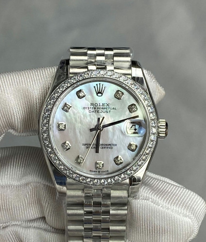 Pearl face watch | Dolls House