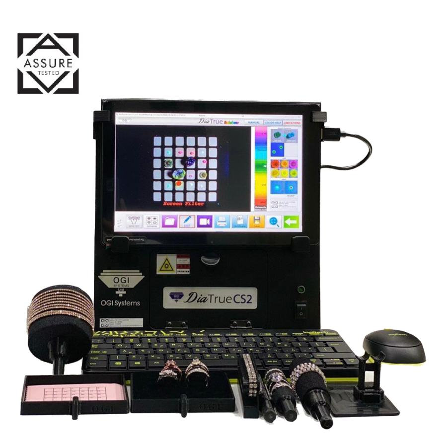 Which is favourite lab grown diamond detector