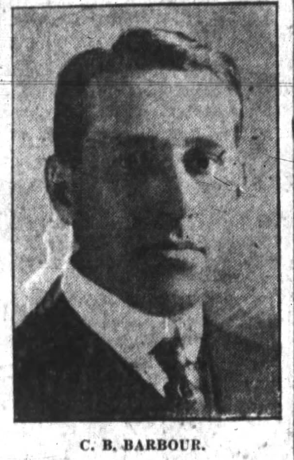 Clarence B. Barbour