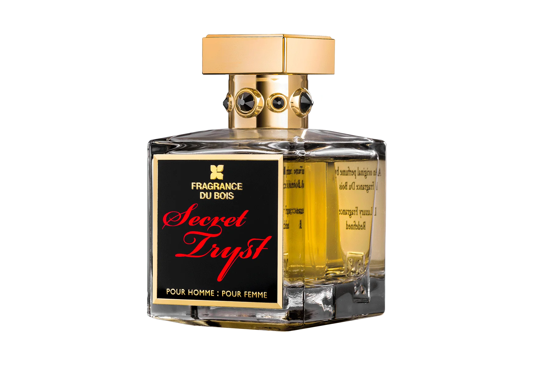 SECRET TRYST 100ml | rosinaperfumery