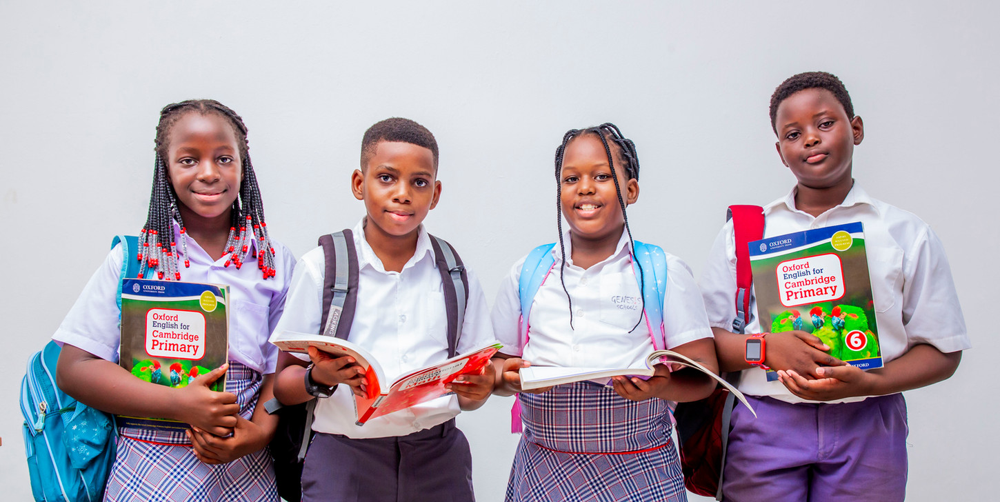 OYSTERBAY CAMPUS | GENESIS SCHOOLS NEW