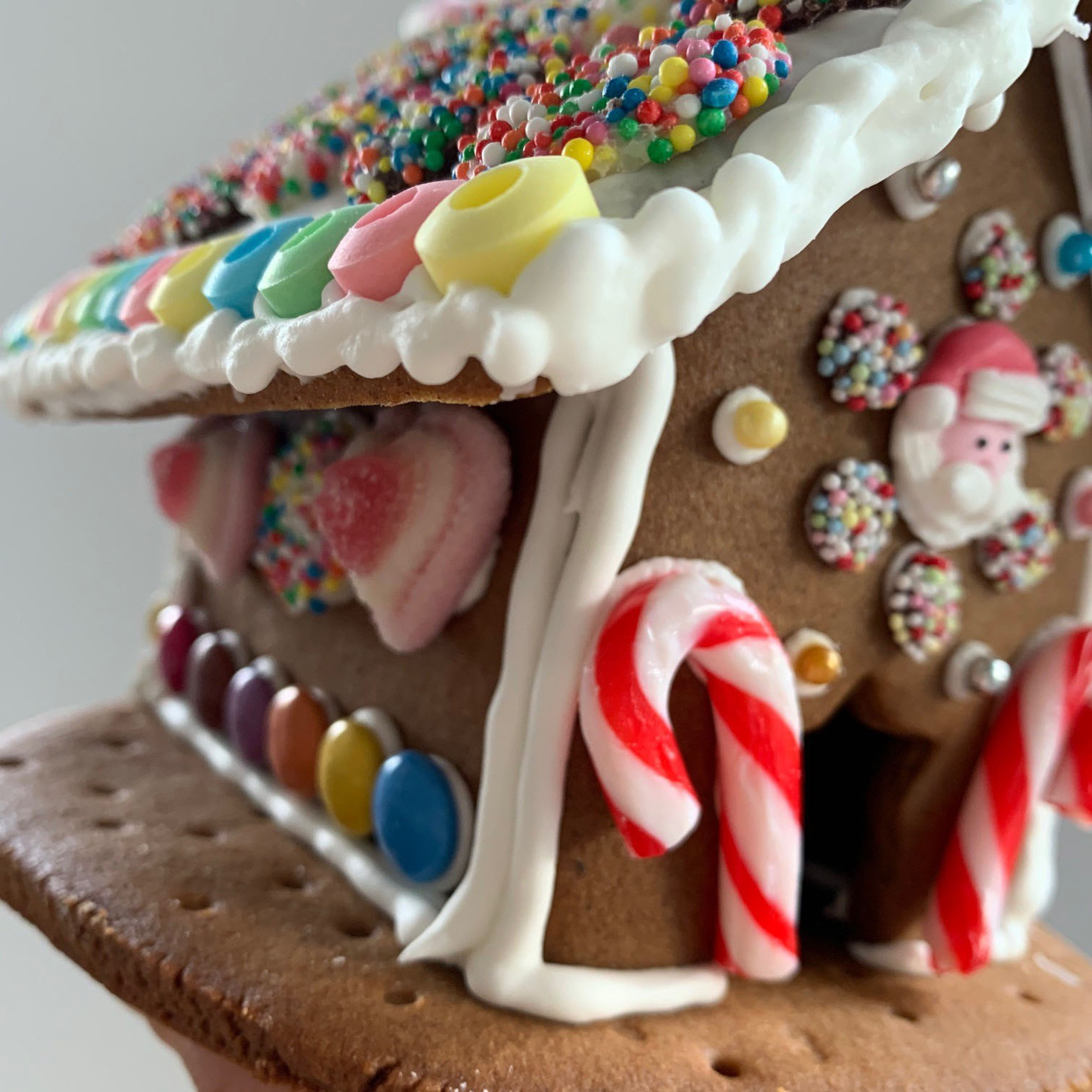 ABOUT US | Meet The Original Gingerbread Lady