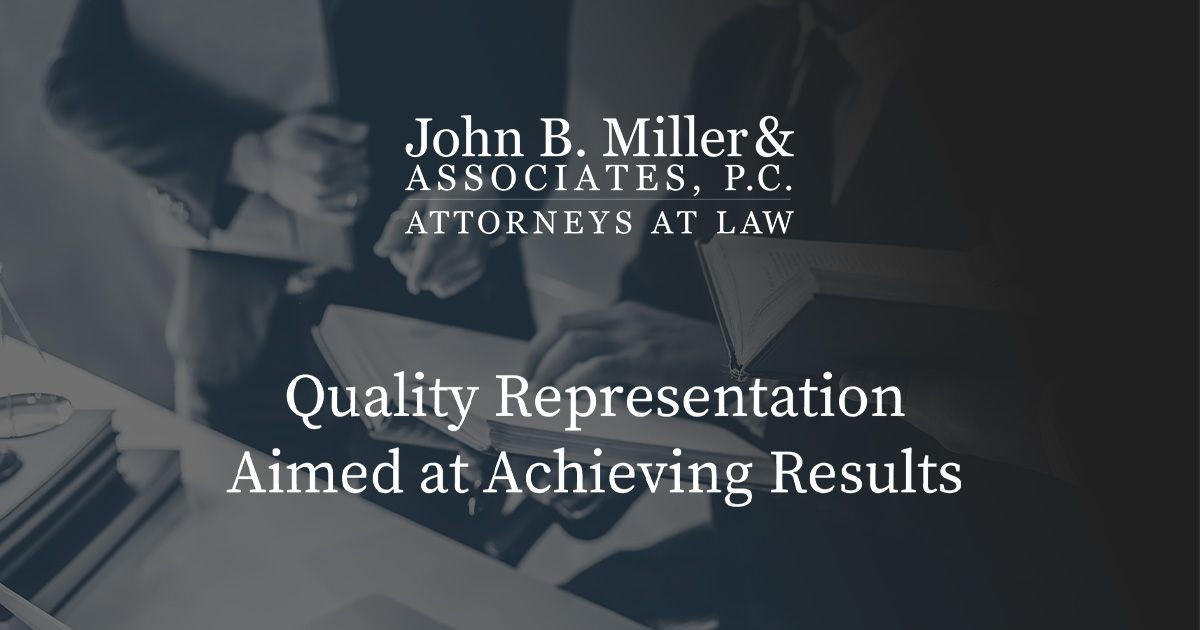 Reviews | John B. Miller & Associates, P.C. | Marietta Attorneys