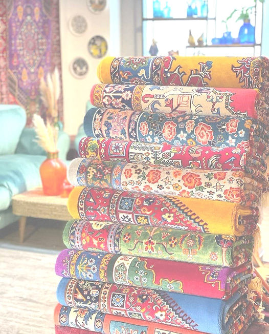 Contact | Shanei Oriental Rugs