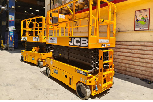 Scissor S3246EE | JCB Access Platforms