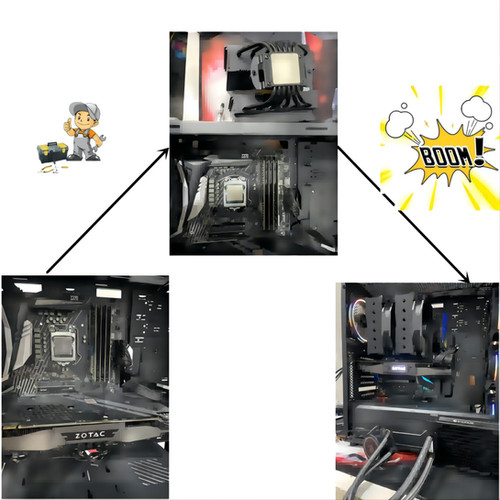 PC Upgrade | GOSHININGPC