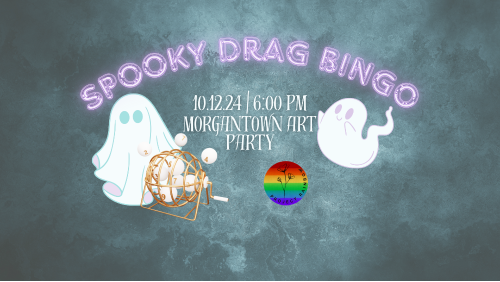Spooky Drag Bingo | Project Rainbow
