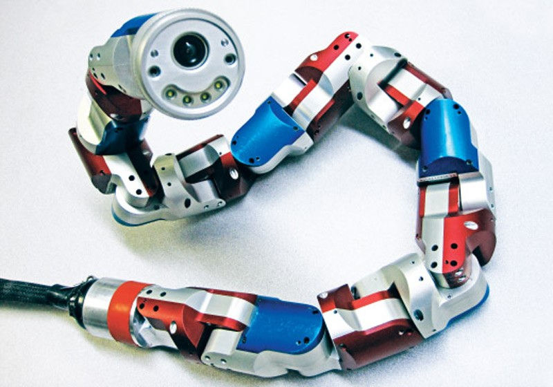 Snake Robots | WinterGreen Research | WGR
