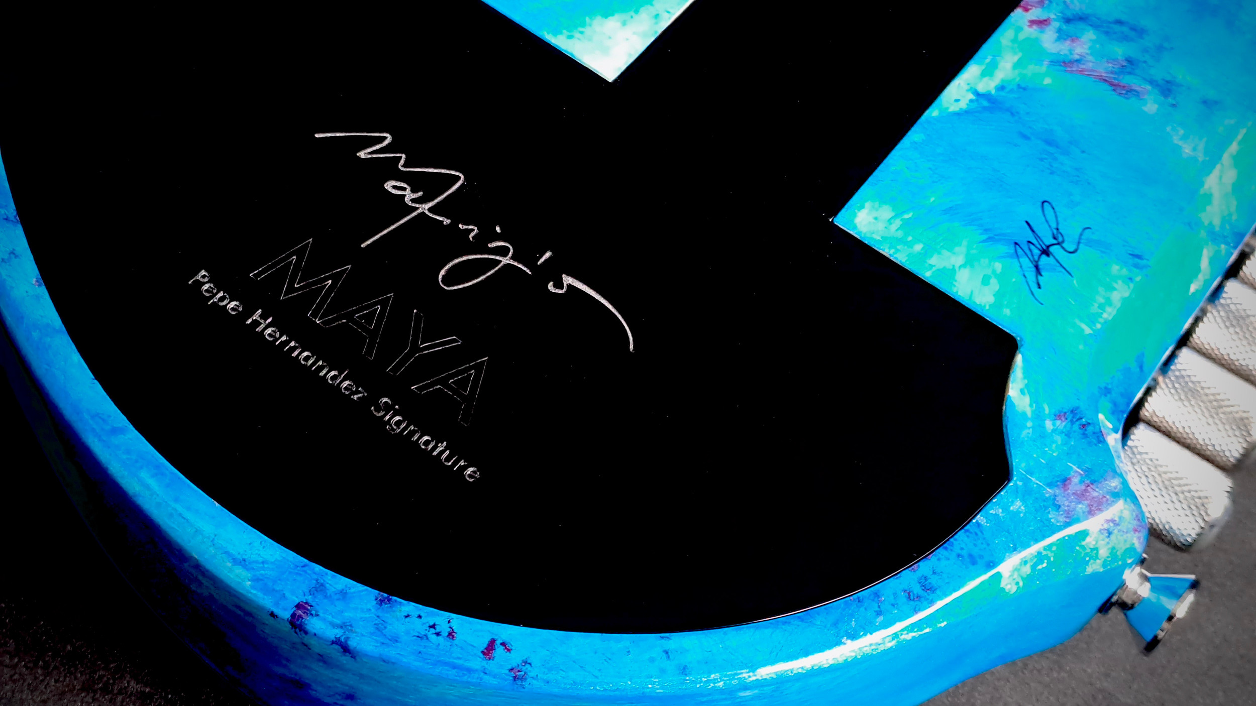 X3M Pepe Hernandez Signature | mauriziouberbasses