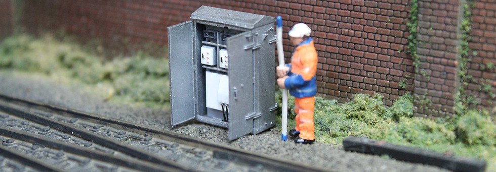 Relay Location Boxes | goodwoodscenics