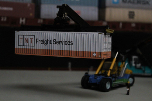 TNT Freight Services 40ft Card Container | goodwoodscenics