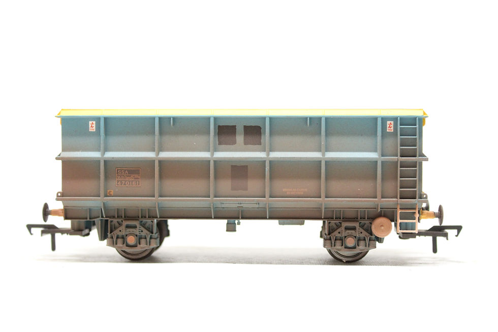 Scrap Wagons | goodwoodscenics