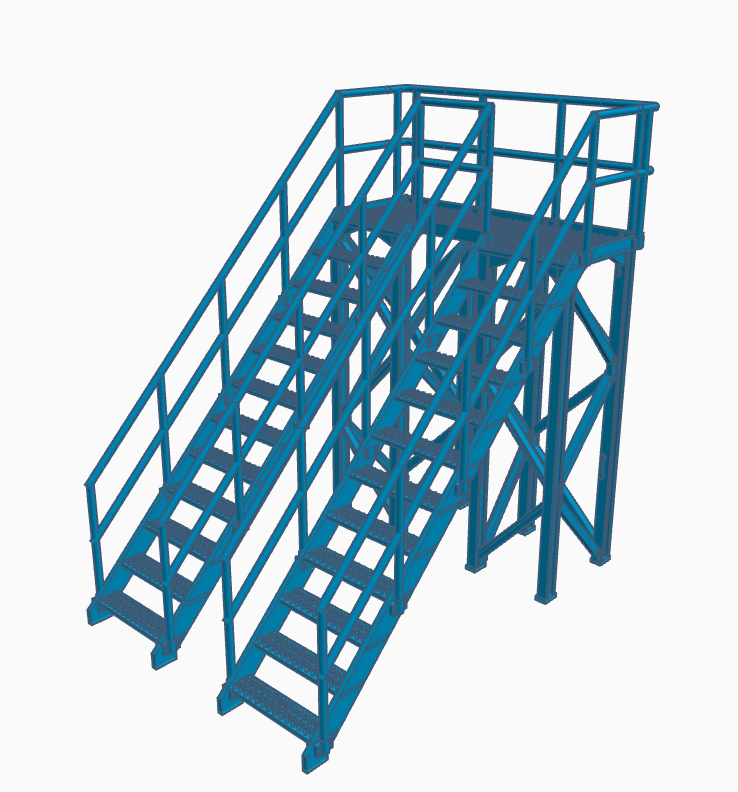 Access Steps | goodwoodscenics