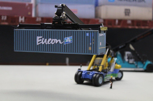 Eucon 40ft Card Container | goodwoodscenics
