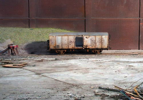 goodwoodscenics | Scrap Rolling Stock