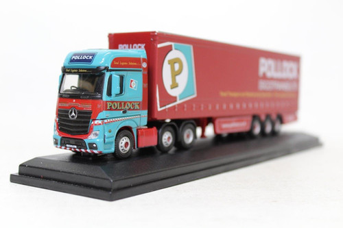 Pre-Owned Oxford Mercedes Pollock Lorry C8 | goodwoodscenics