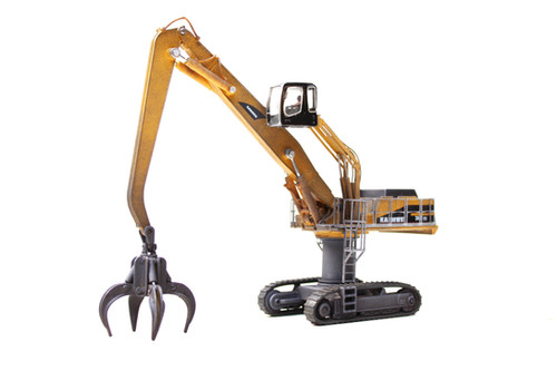 Scrap Metal Handler - LIFTED VERSION - HO/OO Gauge Model Railway ...