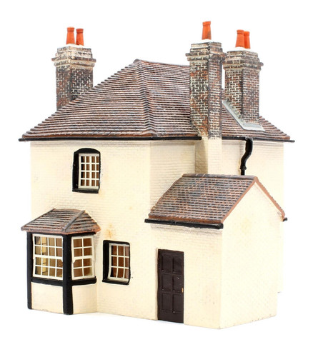 HORNBY 'OO' GAUGE R8654 LOCK KEEPERS COTTAGE G20 | goodwoodscenics