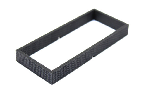 Brick Bund for 92mm Fuel Store - UNPAINTED - 1:76 OO Gauge Model ...