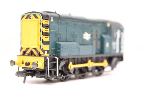 Bachmann D4118 Class 08 Shunter Painted B2/3 | goodwoodscenics
