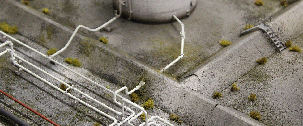 Oil Bunds | goodwoodscenics