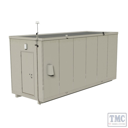 Bachmann 44-0109 Telecommunications Cabin N8 | goodwoodscenics