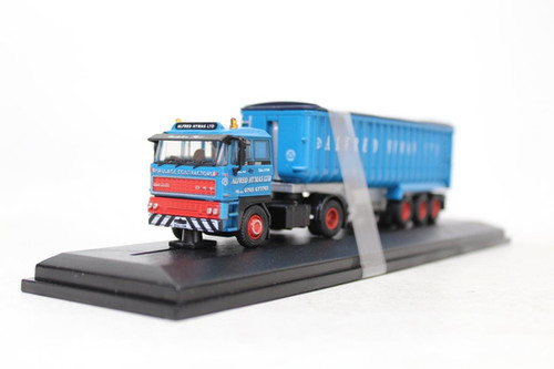 Oxford Alfred Hymas Tipper Lorry DAF P14 | goodwoodscenics