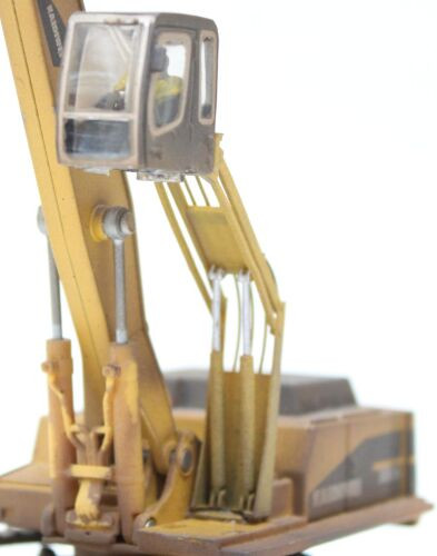 Raised Cab Hydraulics for 360 Handler - UNPAINTED | goodwoodscenics